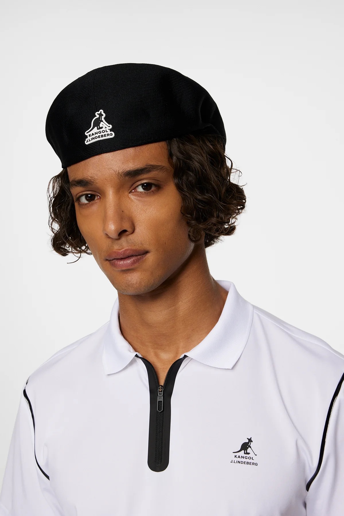 J.Lindeberg x Kangol Douglas 504 - GolfPoint Finland Oy